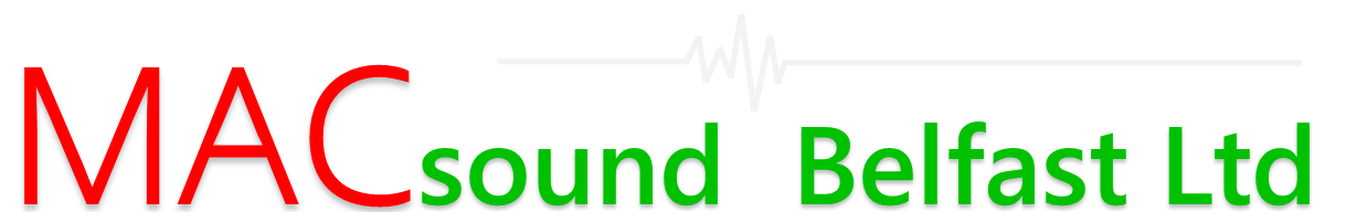 MACsound Belfast Ltd - Broadcast Systems Integration